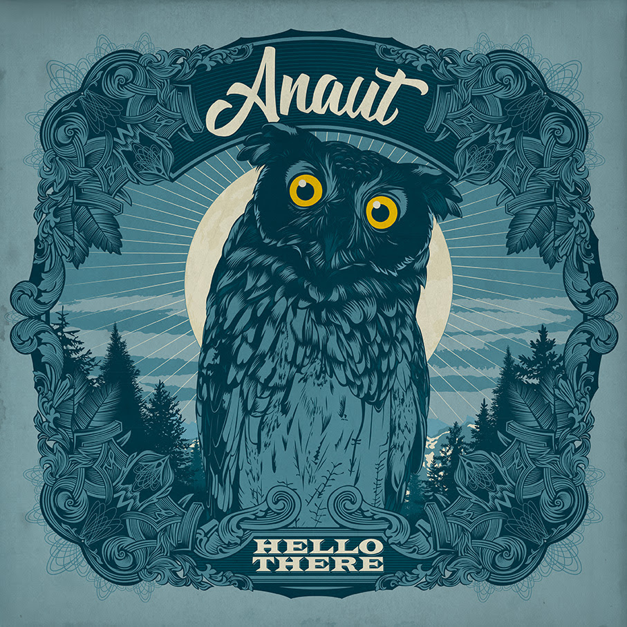 Anaut nos da un adelanto de su nuevo trabajo. – BALLESTEROCK