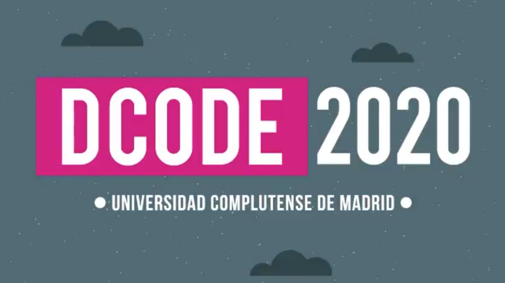 Ya tenemos aquí el DCODE 2020 – BALLESTEROCK