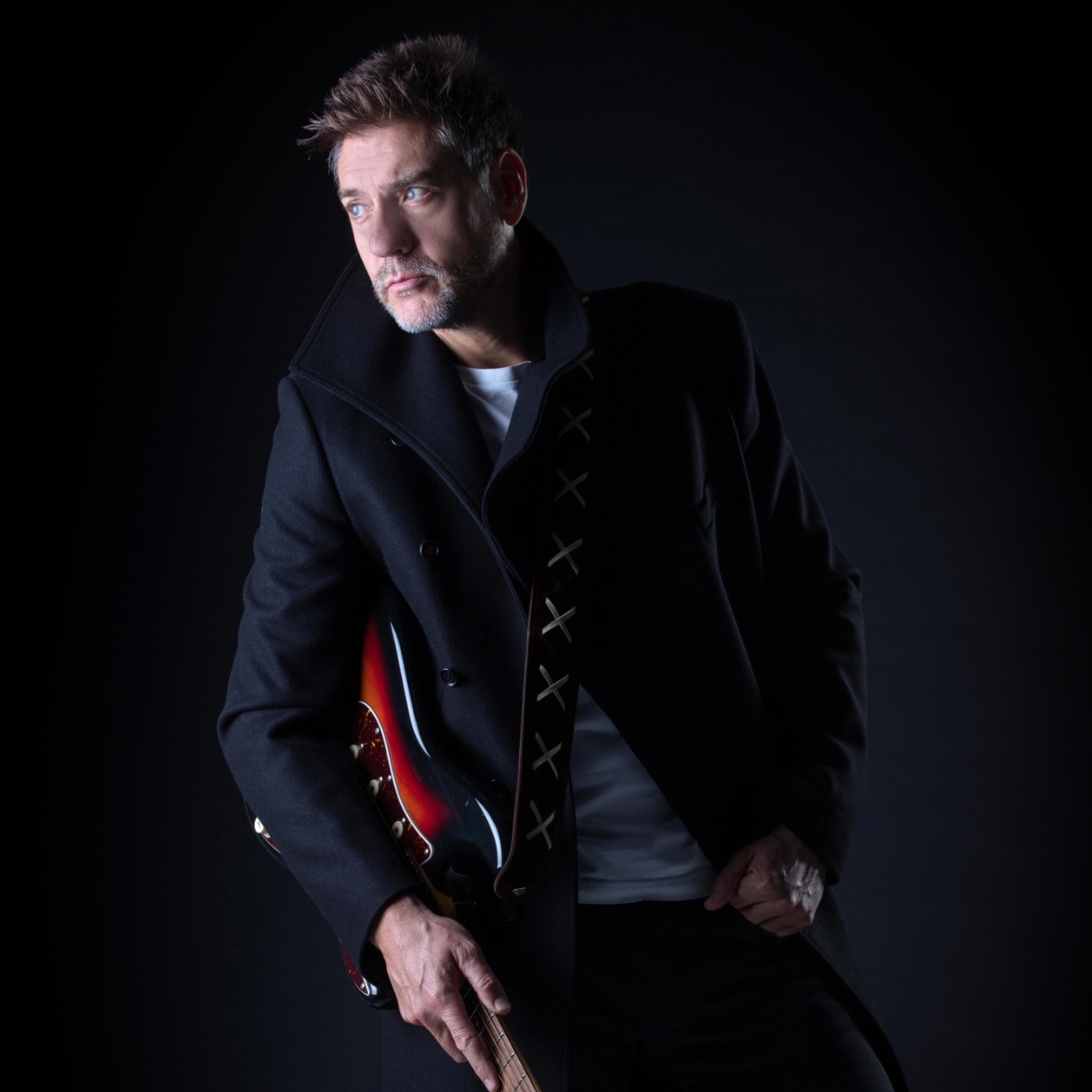 Issak y su single más personal – BALLESTEROCK
