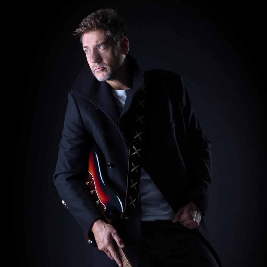 Issak y su single más personal – BALLESTEROCK
