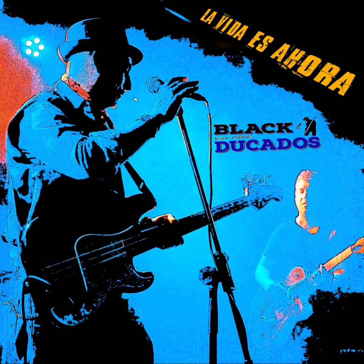 Black Ducados tienen claro que el rock and roll no esta muerto con su ...