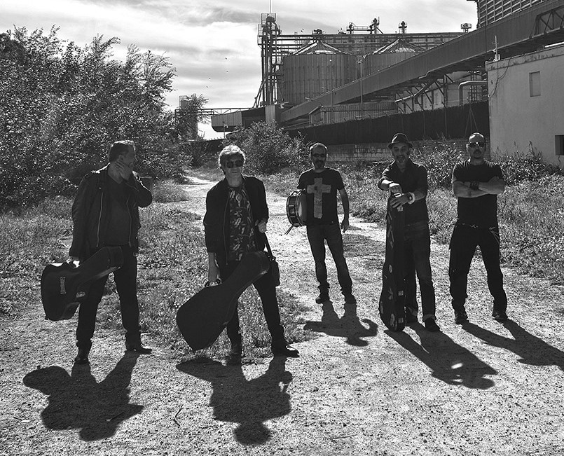 Entrevista a Black Ducados con motivo de la salida de su nuevo disco ...