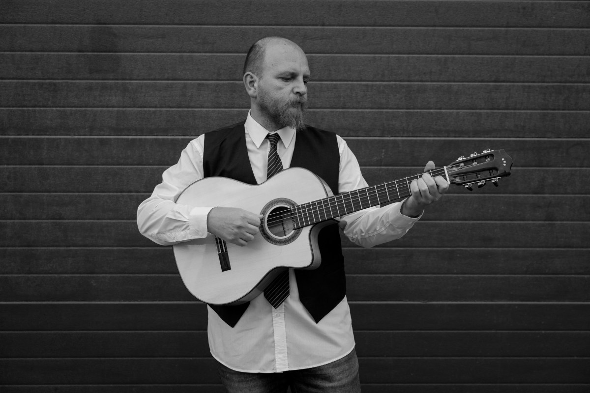 Xagar publica nuevo single en clave de flamenco pop – BALLESTEROCK